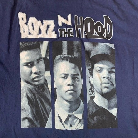 Hybrid Apparel | Shirts | Boyz N The Hood Tshirt | Poshmark